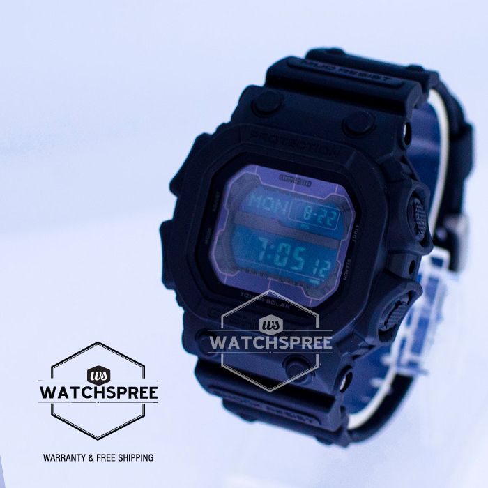 Casio G-Shock Special Color Basic Black Watch GX56BB-1D | eBay