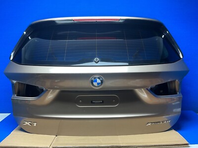 2016-2021 BMW X1 F48 REAR Trunk Lid Tailgate Liftgate with Camera Brown ...