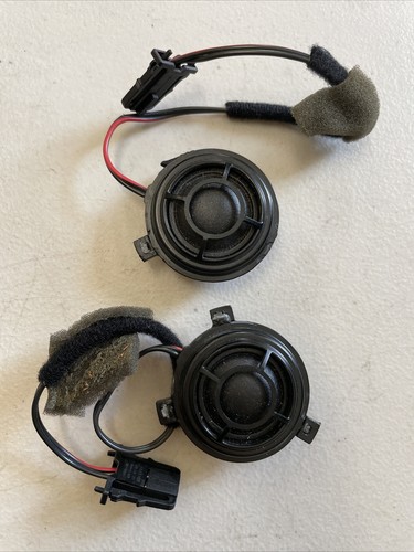 VW Mk5 Passat Highline TDI 2008 Pair Door TWEETER SPEAKER (N/S/F ...
