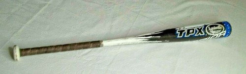 Louisville Slugger TPX Warrior Bat 31” 22oz(-9)Model SL12W 2 5/8 ...