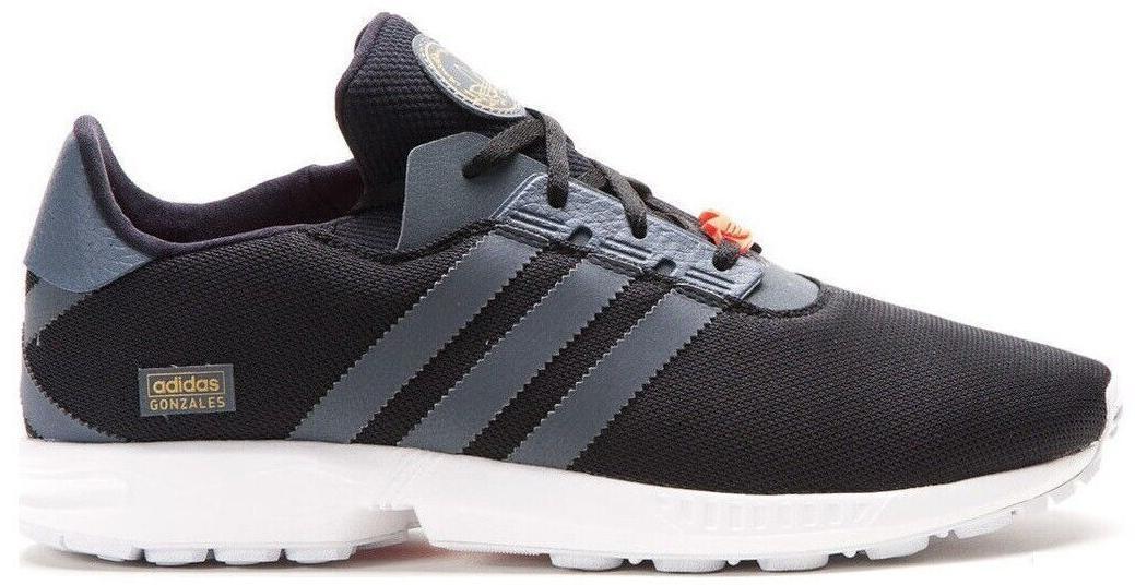 Size 11 - adidas ZX Gonzales Core Black, Onix, Solid Red for sale ...