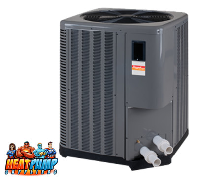 Ruud R8450ti 130,000 BTU’s Swimming Pool Heat Pump Same as Rheem ...