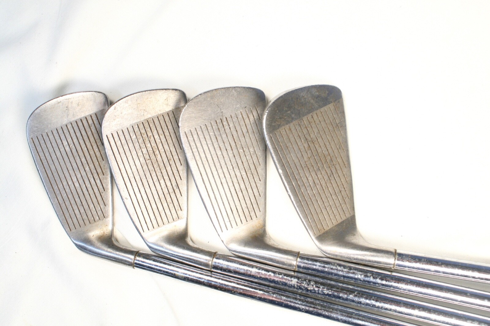 Spalding Executive Iron Set 3-PW / TT Jet Step Stiff Steel / Men's RH ...