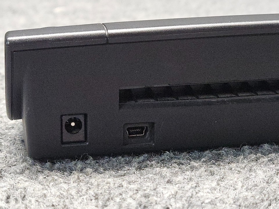 Card Reader ScanShell 800DX Duplex ID Card Scanner USB *Tested* | eBay