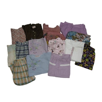 24-Piece Random Clothing Lot - Mixed Vintage Styles & Sizes, Men’s ...