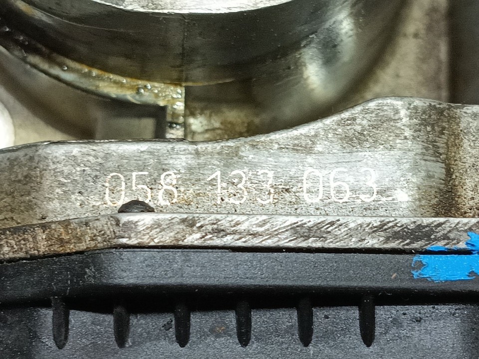 58133063 SCATOLA DELLA FARFALLA / 1814915 PER AUDI A4 B5 8D2 1.8 | eBay