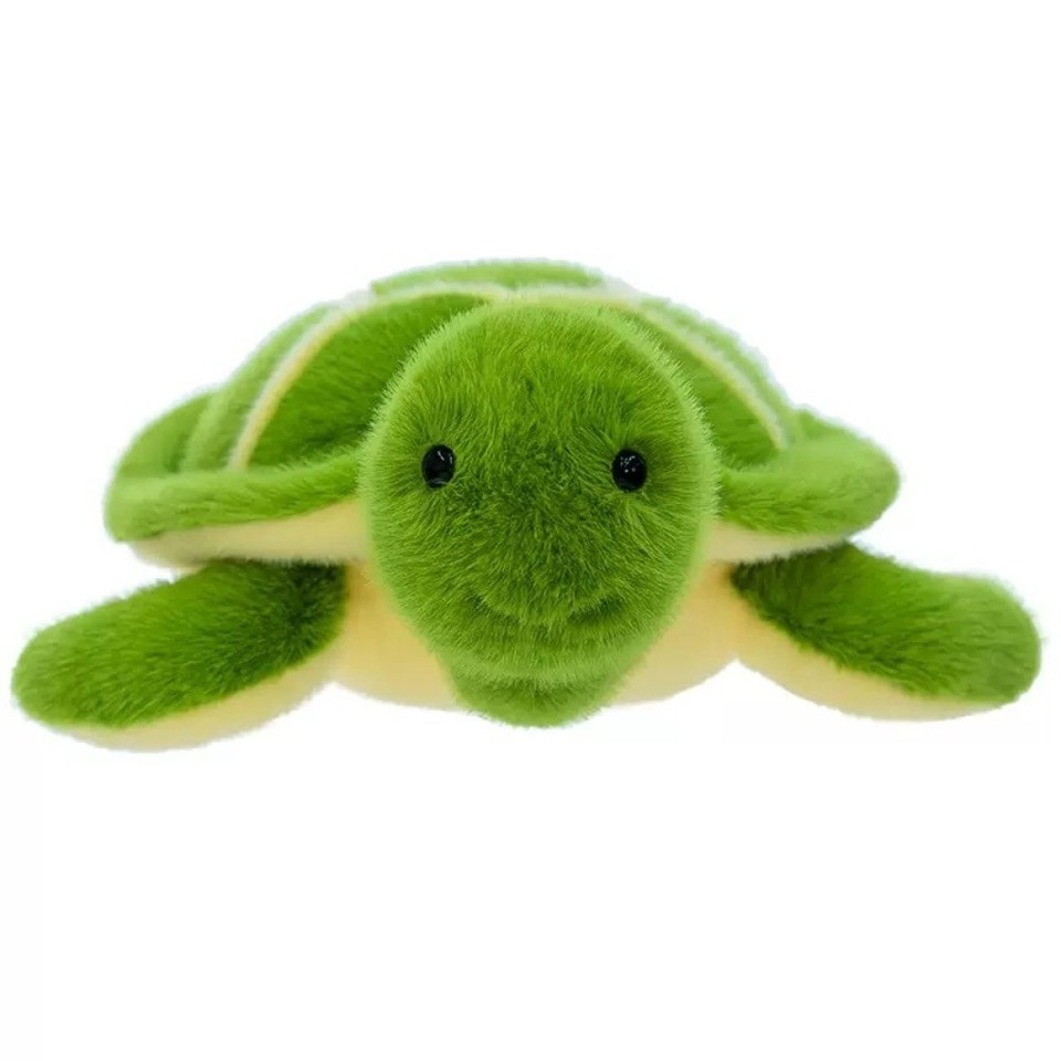 Soft Turtle Stuffed Doll Turtle Animal Plush Doll Kids Birthday ...