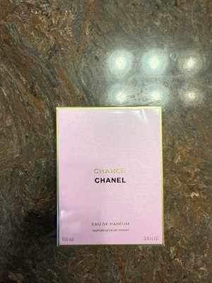 CHANEL Chance 3.4oz Women's Eau de Parfum 3145891265200| eBay