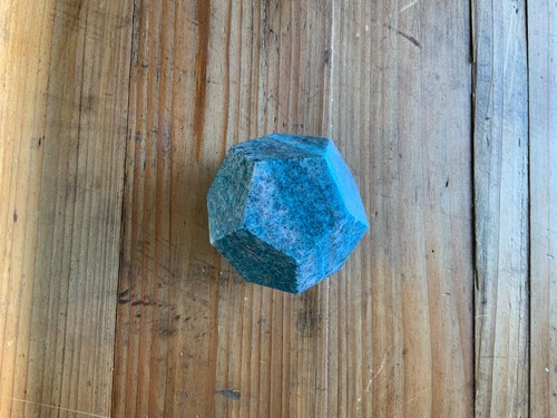 Trolleite Quartz Gemstone Crystal 442g - 2.46" Height (12 sides) | eBay