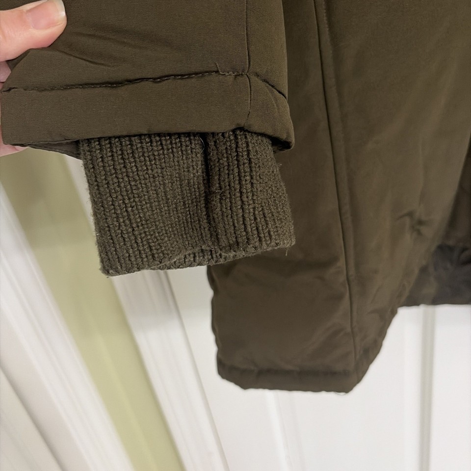 BCBGMAXAZRIA Womens NO Faux Fur, Hooded Parka Coat Winter Jacket ...