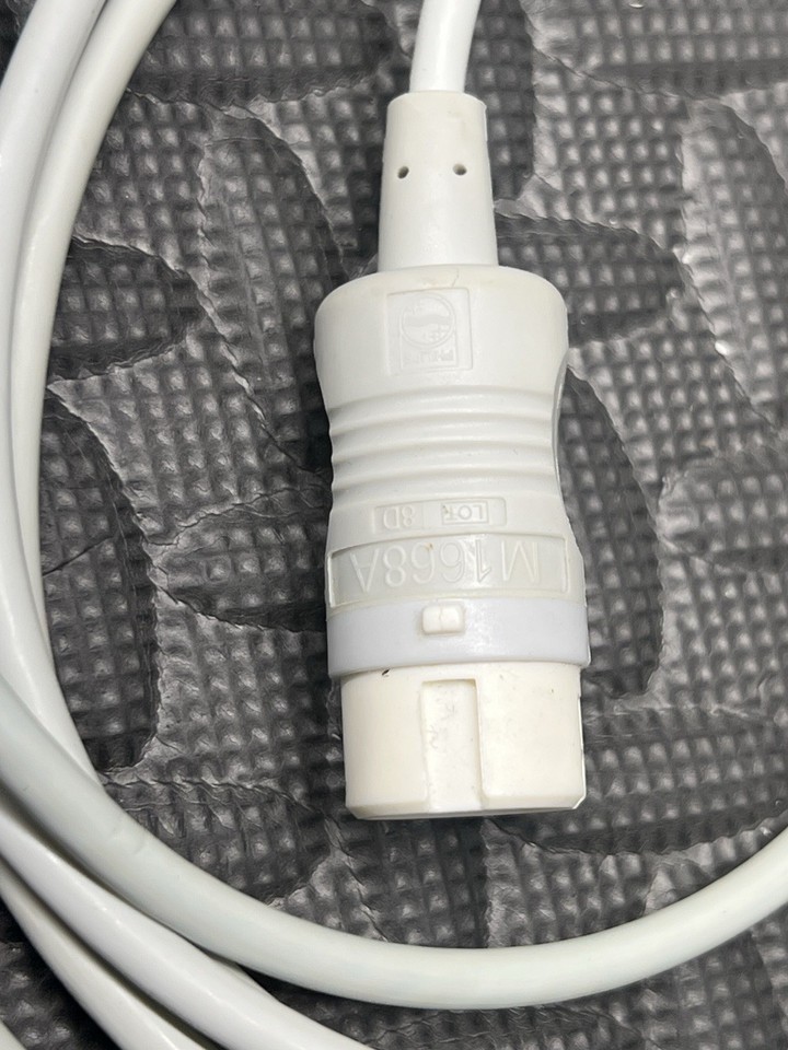 Philips 5 Leads Snap ECG / EKG Leadwires Cable Set M1644A, M1668A ...