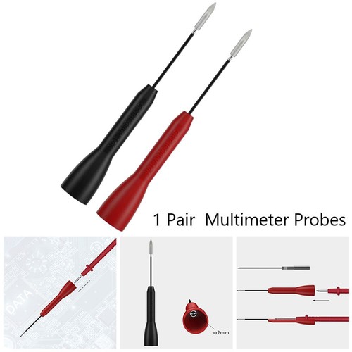 Reliable Universal Multimeter Pin Probe for Testing and Troubleshooting ...