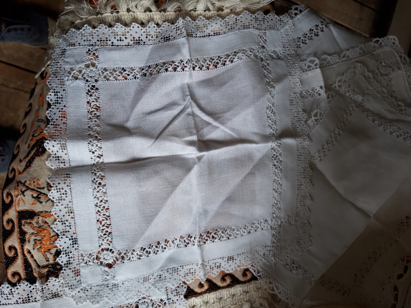LOT DE NAPPERONS PETITS ET GRAND MODELE ANCIENS ET VINTAGES | eBay