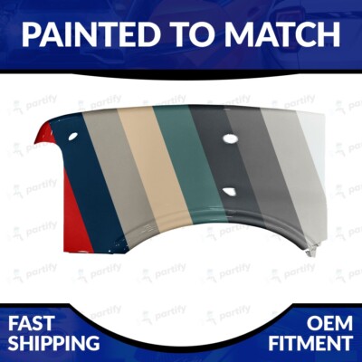 NEW Painted 8624 2003-2021 Chevrolet Express/GMC Savana Van Driver Side ...