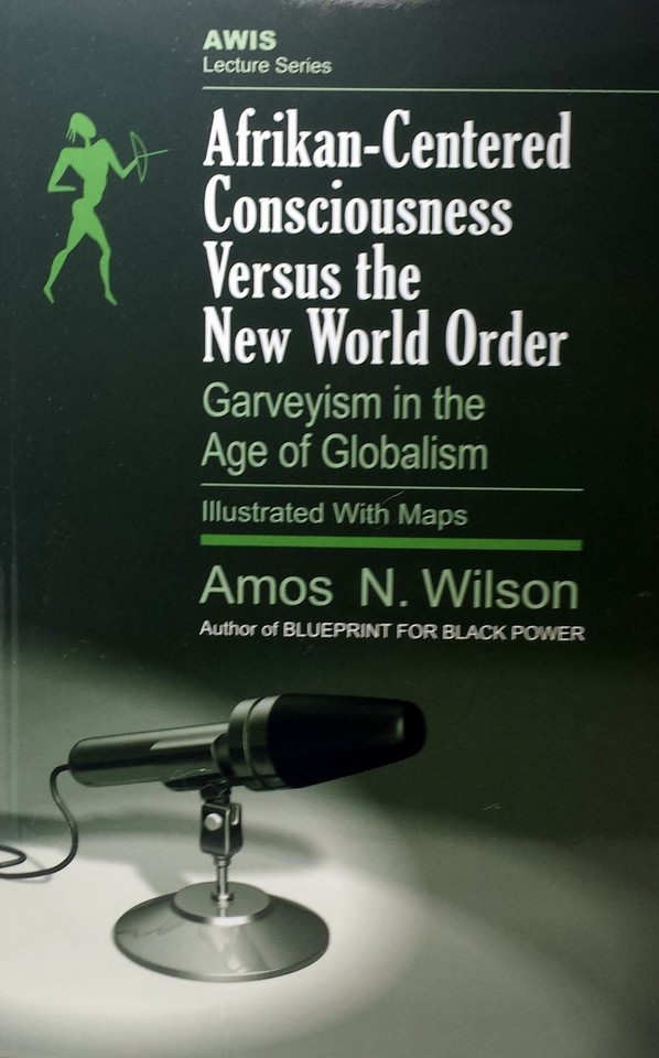 Amos Wilson Book collection, buy any book or all 7 books - your choice ...