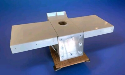 Outboard Engine Bracket With Platform Bolt-On | eBay