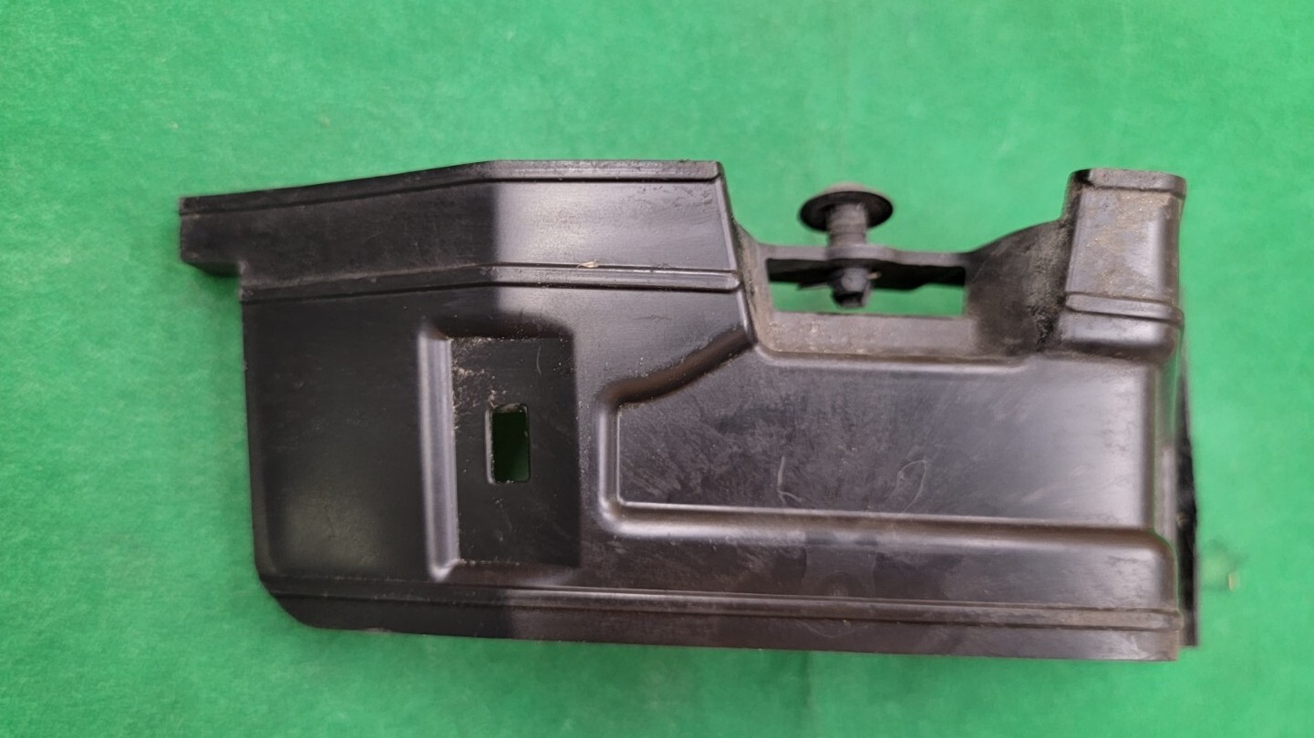 2016-2018 MERCEDES-BENZ GLC COUPE C253 REAR RIGHT BUMPER BRACKET ...