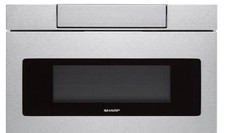 Sharp SMD3070ASY 30" Stainless Steel Microwave Drawer for sale online ...
