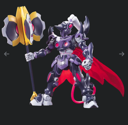 LBX Xenon Model Kit - "Danball Senki" Little Battlers Experience (LBX ...