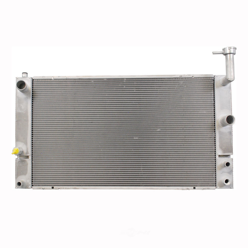 DENSO 2213142 Radiators, Coolers and Related Components - Radiator for ...