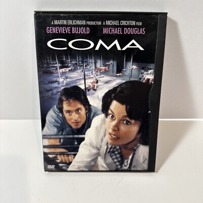 Coma (DVD, 1999) 12569504622| eBay