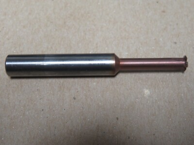 .290° Solid Carbide Threading Tool end mill thread tap tapping degree ...