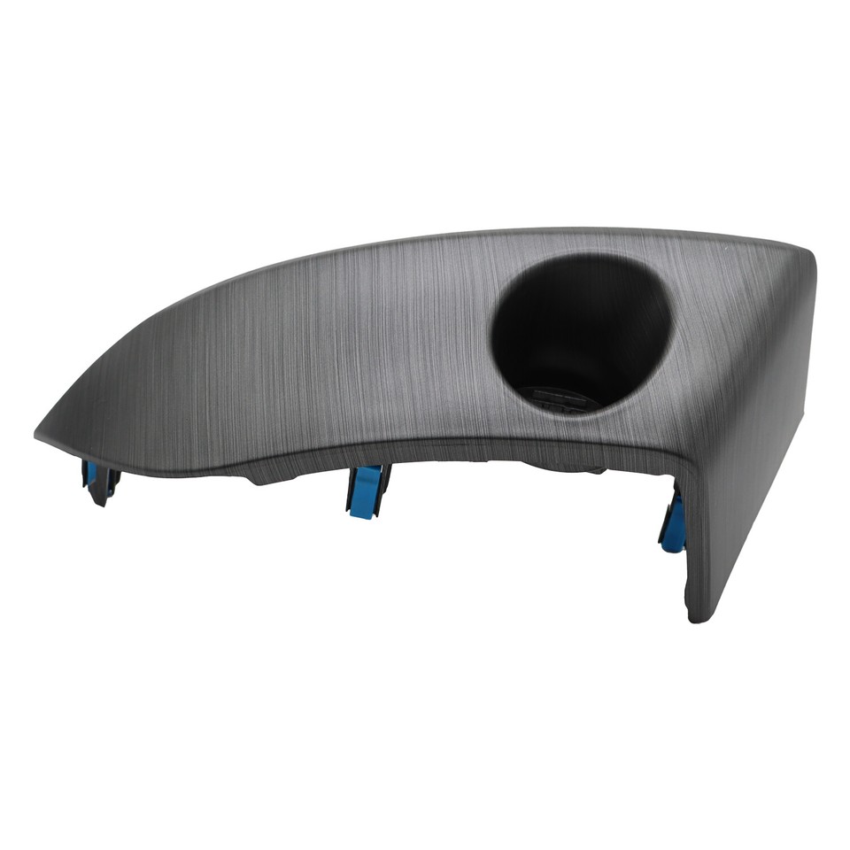 2pcs Dash Center Instrument Cluster Finish Panel Trim For Toyota Rav4 ...