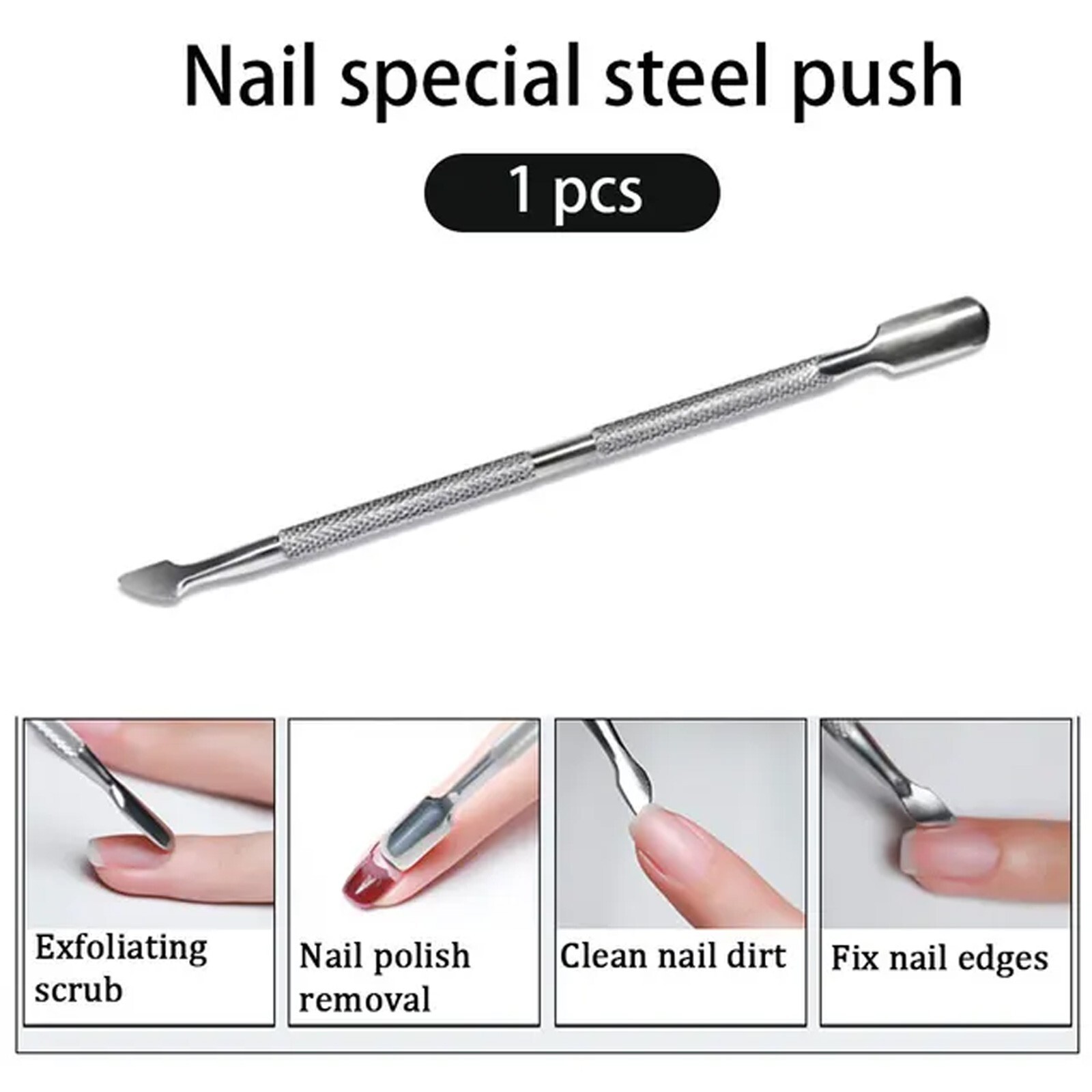 Basic Toenail Removal Set Podiatry Nail Surgery Tools Kit Nails ...