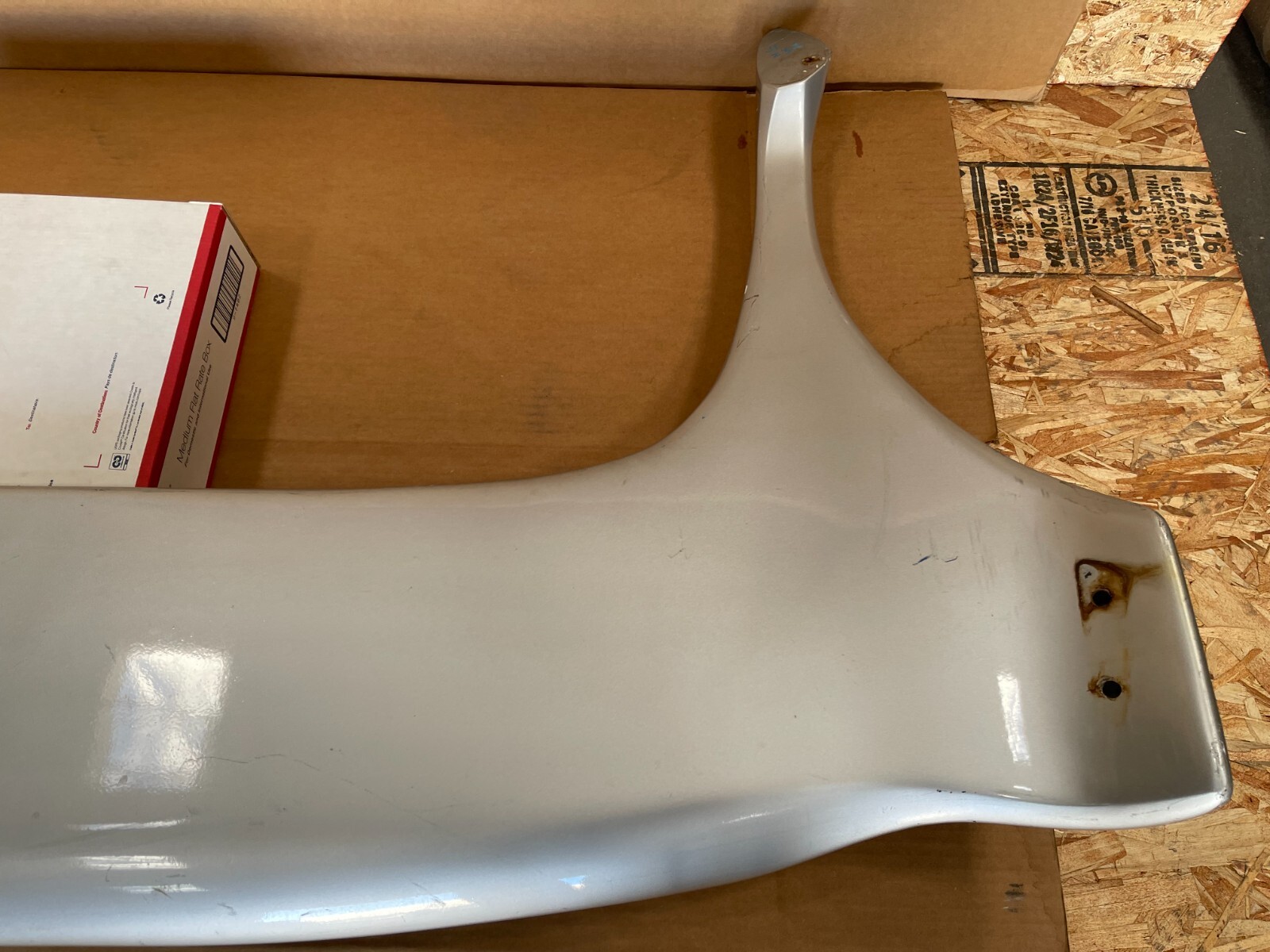 90-96 Nissan 300ZX Z32 Twin Turbo Veilside Design Spoiler Wing | JDM ...
