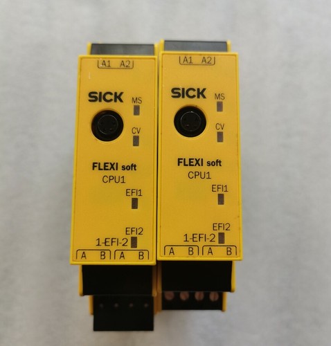1 PCS SICK Safety Relay FX3-CPU130002 1043784 v2.20 tested | eBay