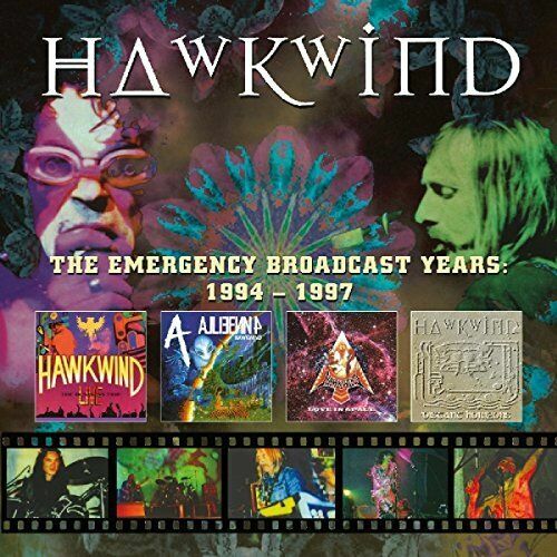 Hawkwind Music CDs for sale | eBay UK