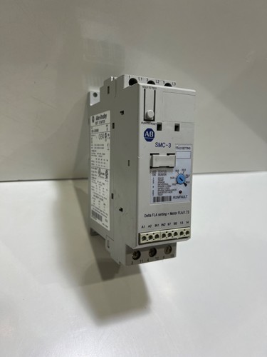 Allen-Bradley 150-C30NBR Ser. B SMC-3 Soft Starter | eBay Australia