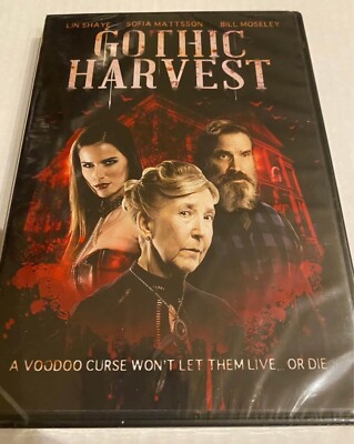 Gothic Harvest (DVD) Brand New Sealed 767685162576| eBay