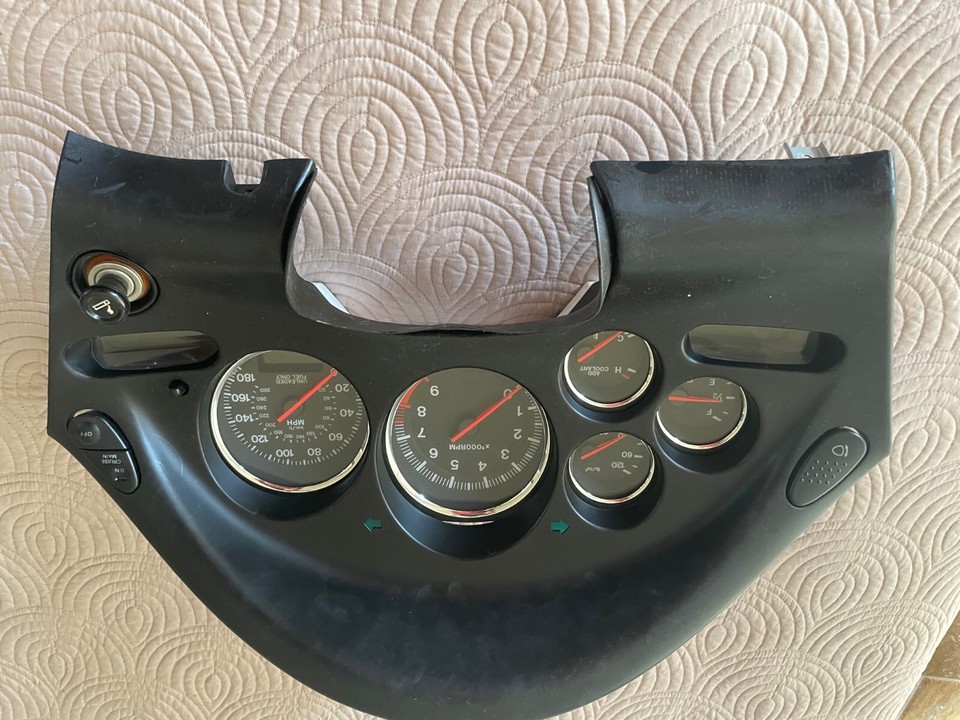 Mazda FD 1993 rx7 dash and gauges | eBay