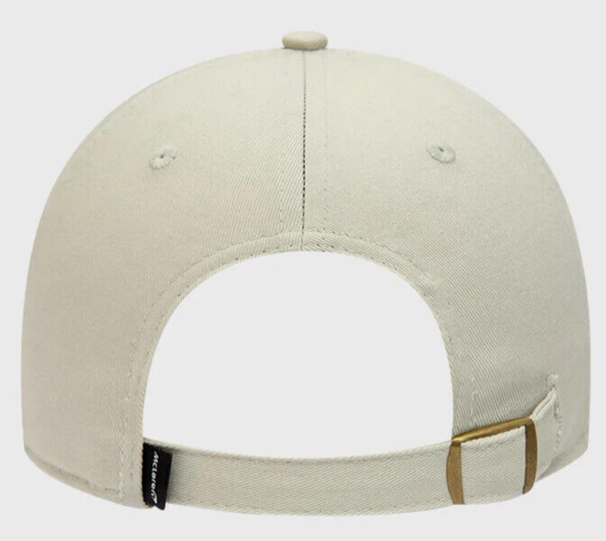 McLaren Racing team F1 Gulf Baseball Cap Ivory | eBay