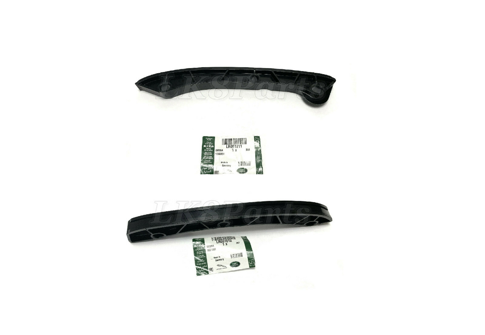 Range Rover Sport & LR4 Genuine Timing Chain Guide Kit RH LH LR051011 ...