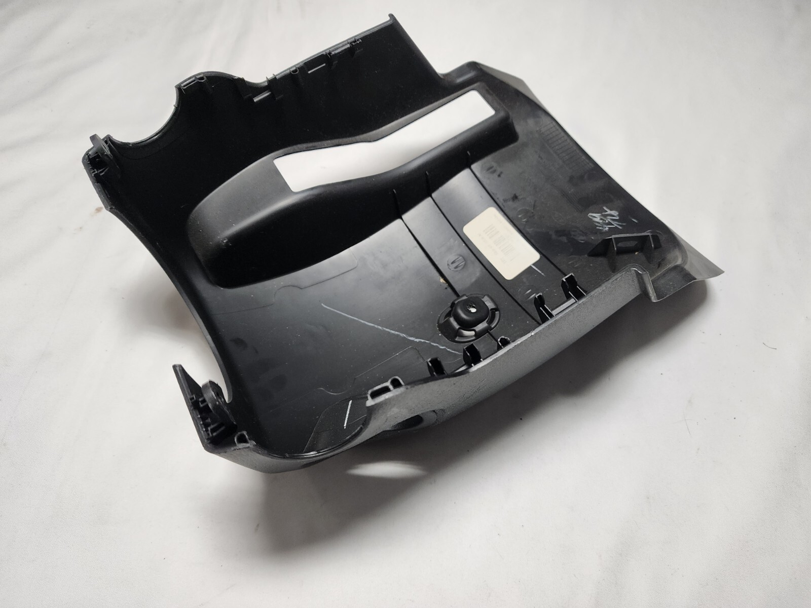 2014 - 2017 Hyundai Sonata Lower Steering Column Shroud (OEM) 84852 ...