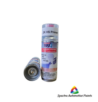 2K Activated HS Primer Grey Spray Aerosol | eBay Australia