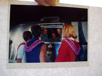 RARE Apollo 11 Transparency + Red # Photo of Same | eBay