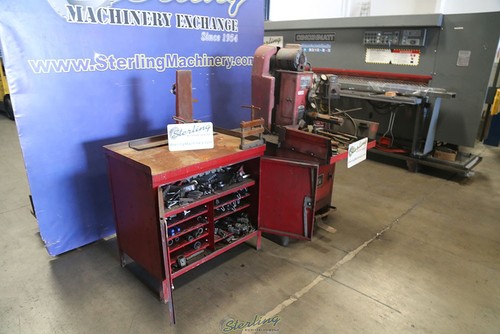 6", Used Sunnen Rod Hone Machine, Mdl. LBB-1699k, P1044 | eBay