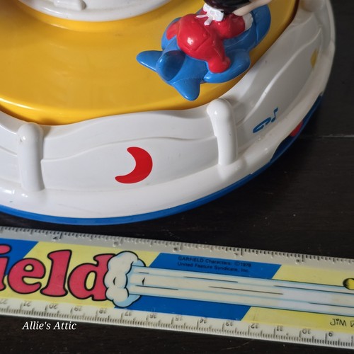 Disney Babies Musical Carousel Projector Soother Nightlight Toy Vintage ...