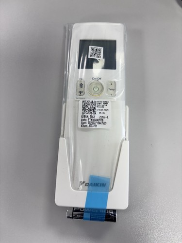 DAIKIN ARC4066A86 Infrared Remote Controller | eBay UK
