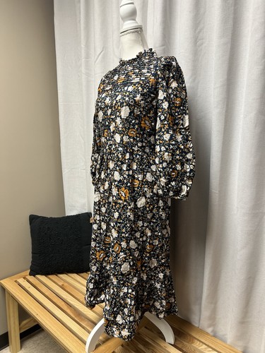 Universal Thread Sz M Target Prairie Pandemic Dress CottageCore NWT ...