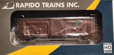 Rapido HO Scale SP B-50-15 Box Car SP 1931 - 1946 MURPHY ROOF #14692 | eBay