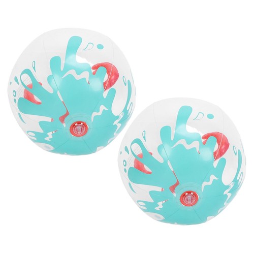2Pcs Inflatable Beach Balls PVC 3D Crab Large Toy Supplies | eBay