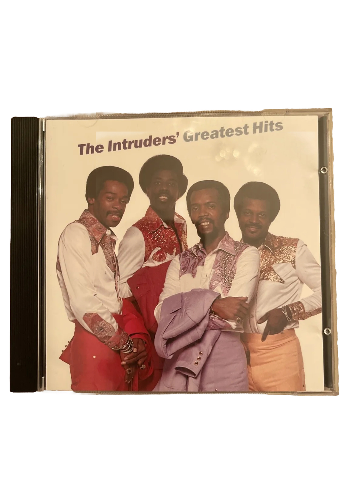 The Intruders’ Greatest Hits CD 1990 | eBay