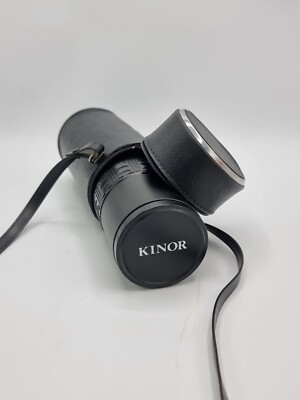 Auto Kinor 892383 : 4.5 F=80-200mm (55) MC Zoom Lens With Case Made in ...