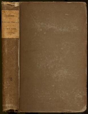 Edward Abbott Parry / Letters From Dorothy Osborne to Sir William ...