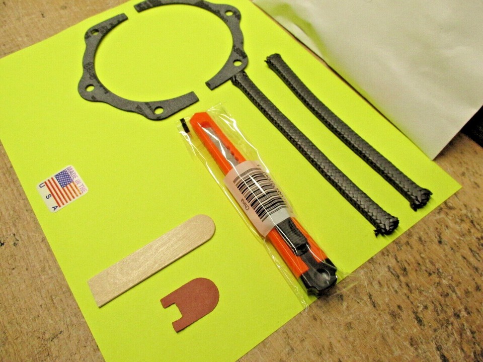 1933-1959 DODGE PLYMOUTH 201 218 230 6 CYLINDER REAR MAIN ENGINE OIL ...