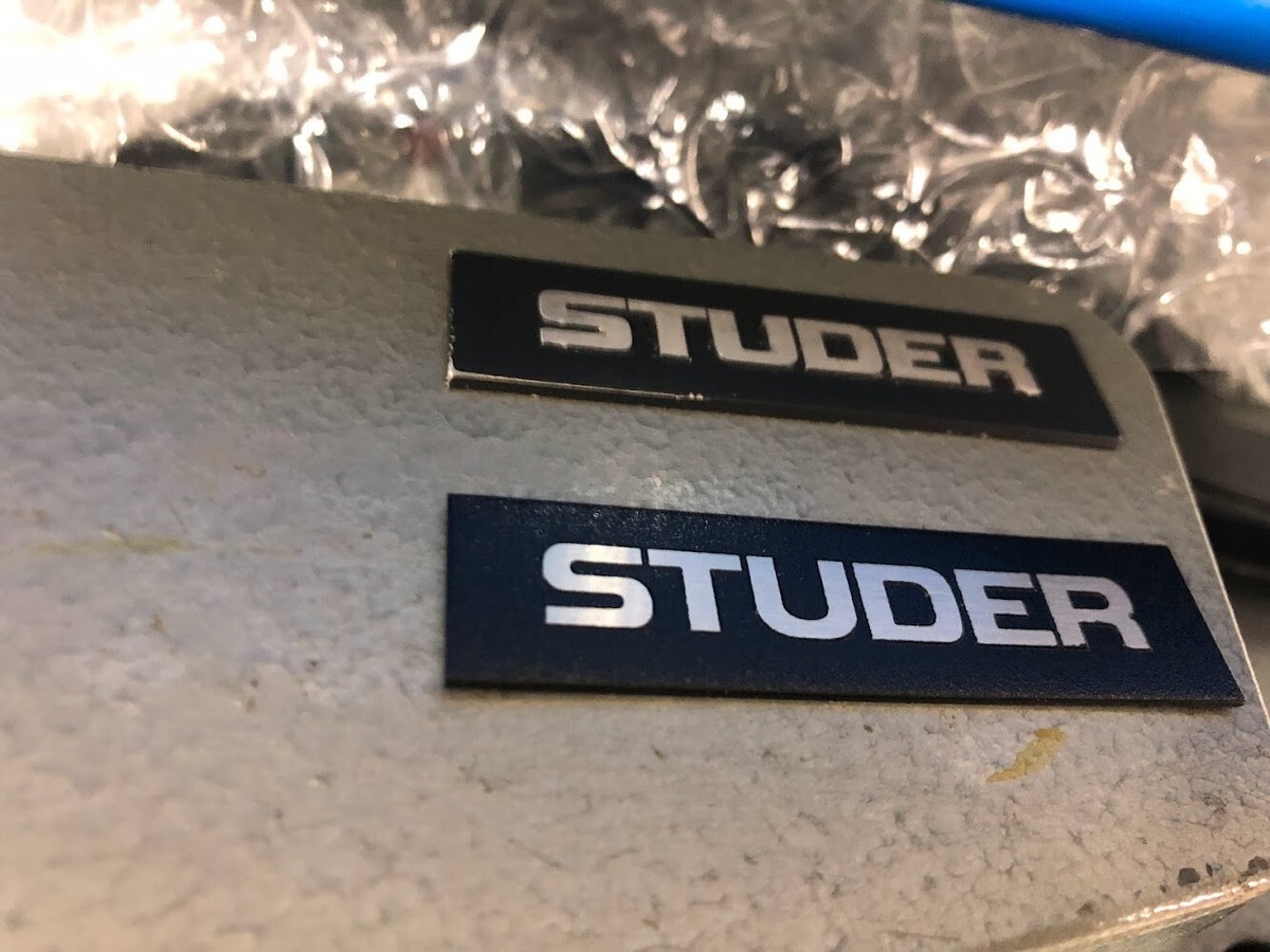Studer Logo